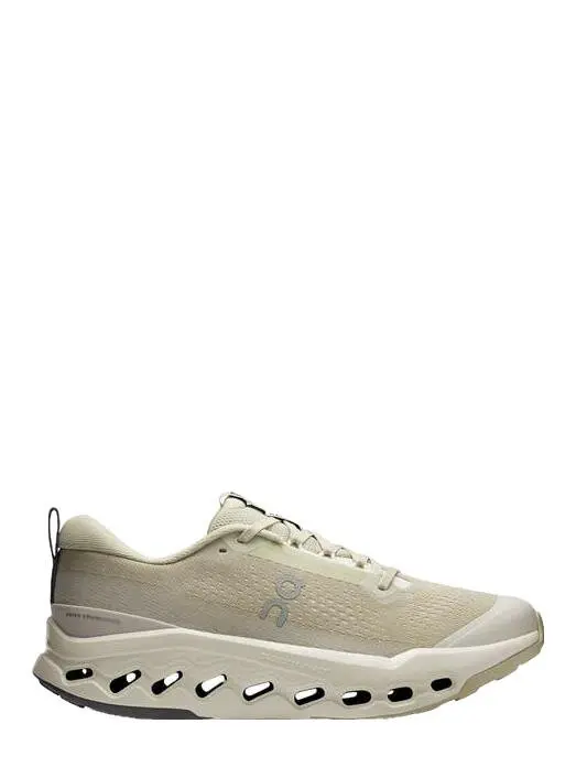 On Cloudsurfer Trail 2 Trail Running Shoe - Chalk/ghost