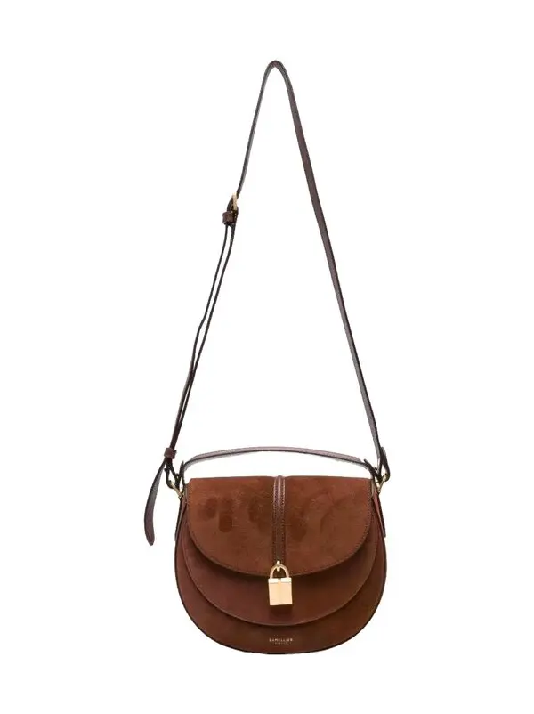 DEMELLIER Siena Bag - Brown