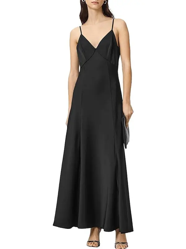 ALLSAINTS Maxi Dress - Black