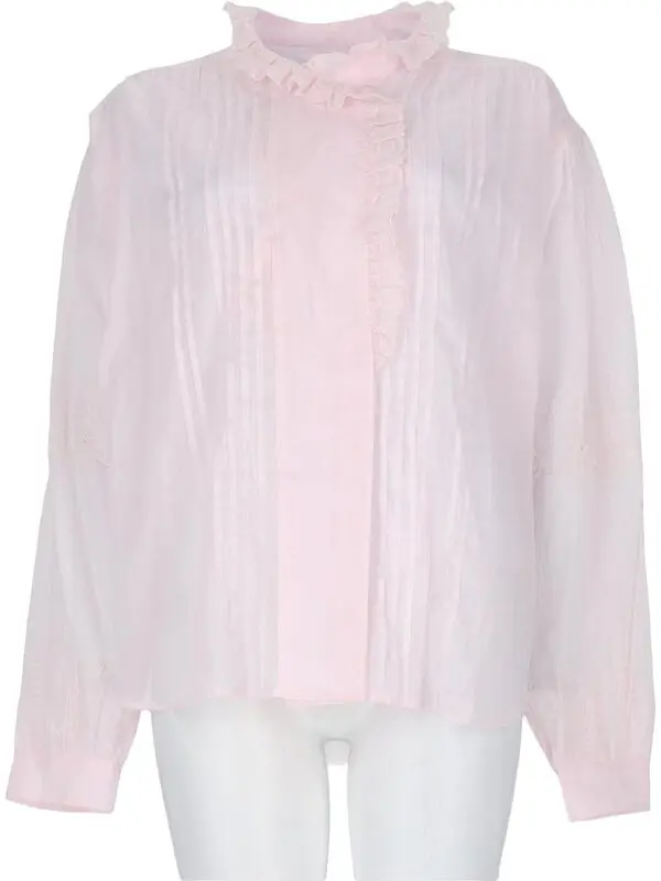 MARANT ETOILE Mini Skirt - Pink
