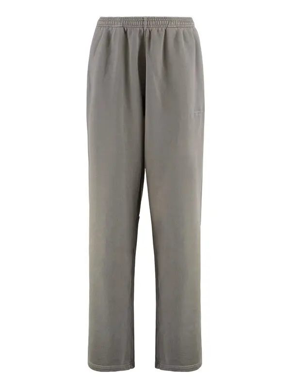Alexander Wang Articulated Leg Sweatpant - Grey