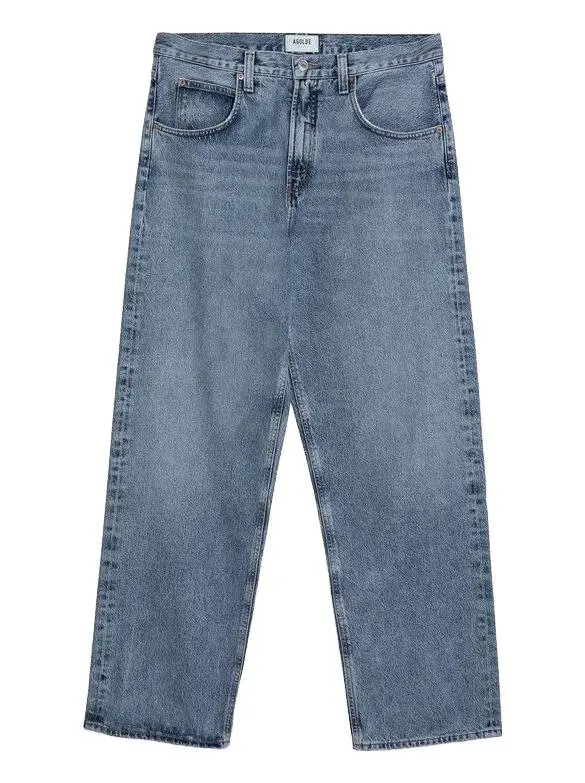 AGOLDE Fusion Jeans - Denim