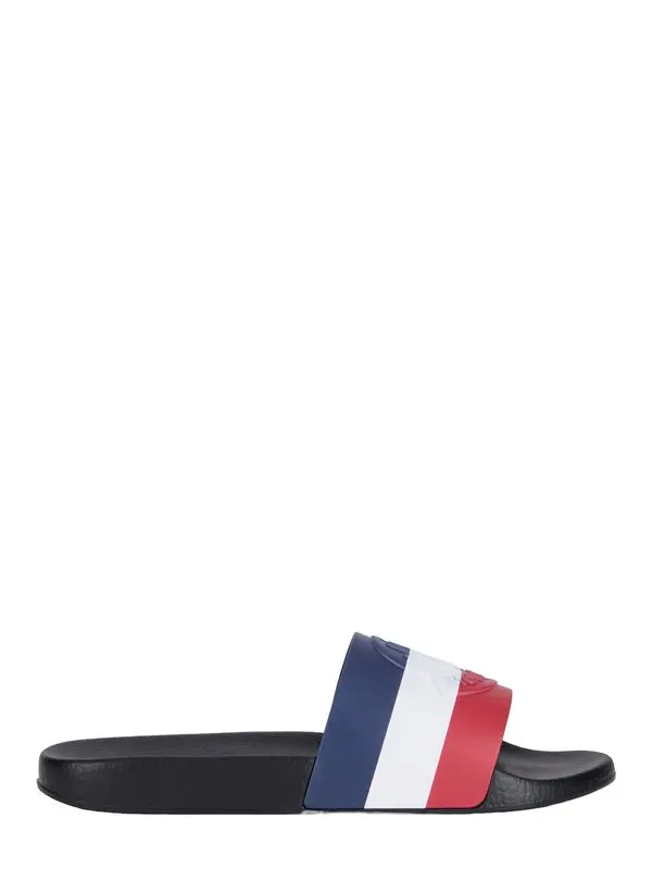Moncler Slides - Multicolor
