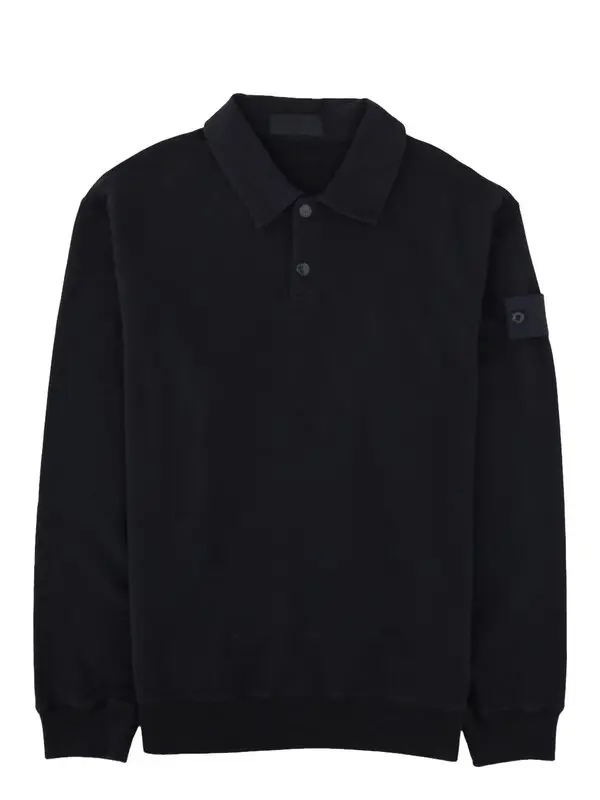 Stone Island Classic Fit Polo Shirt - Blue