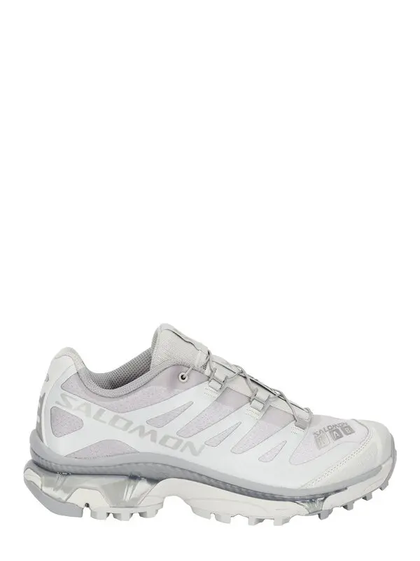 SALOMON Lightweight Sneakers With Modern Design - Light Gray