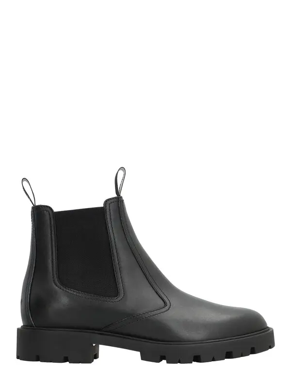 Celine Chelsea Boot 15 - Black