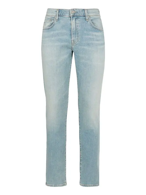 Citizens Of Humanity London Slim Fit Jeans - Denim