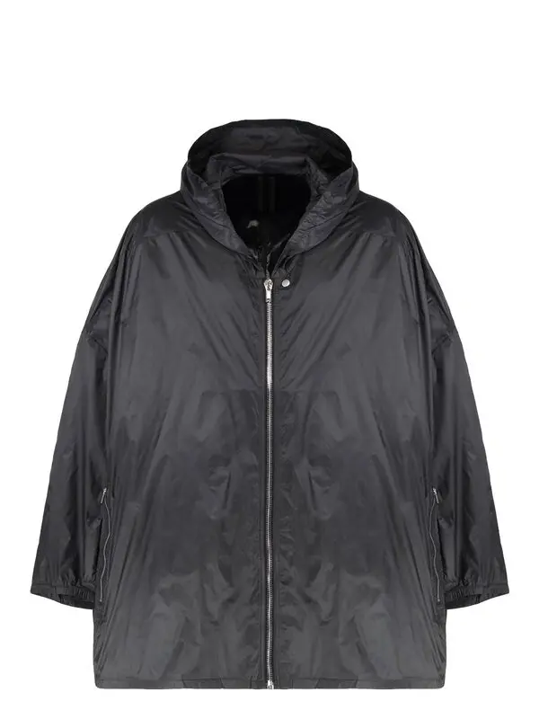 Rick Owens Peter Jacket - Black