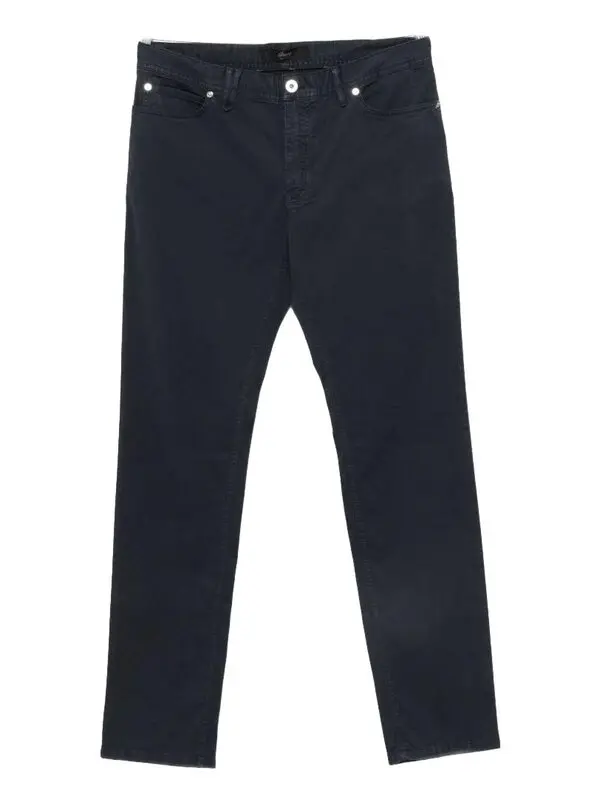 Brioni Meribel Slim Fit Jeans - Blue