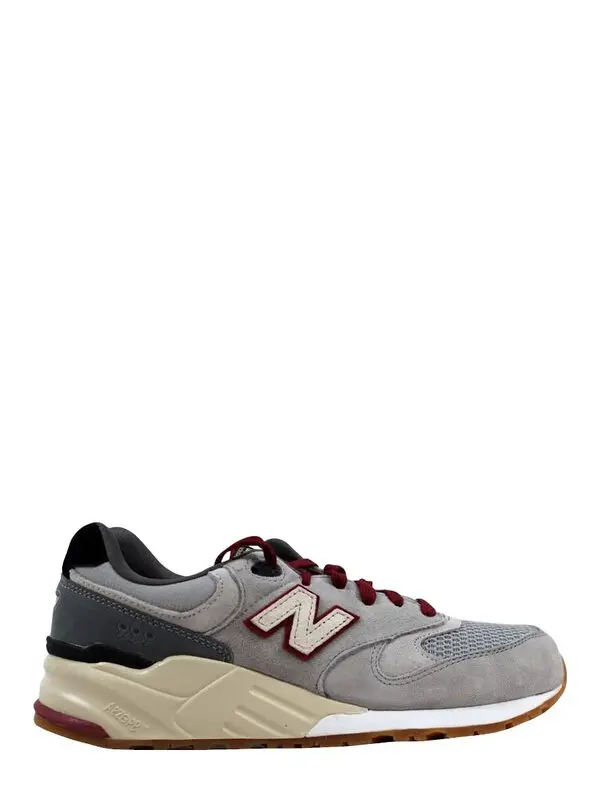 NEW BALANCE 999 Riders Clubin Sneakers - Grey/red