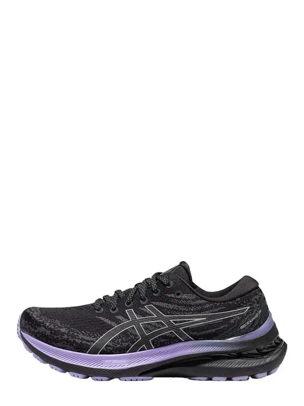Asics Gel-kayano 29 Lite-show Running Shoes - Black