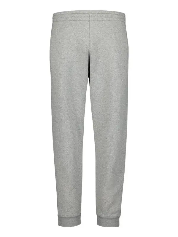 Balenciaga Elastic Waist Jogging Pants - Gray