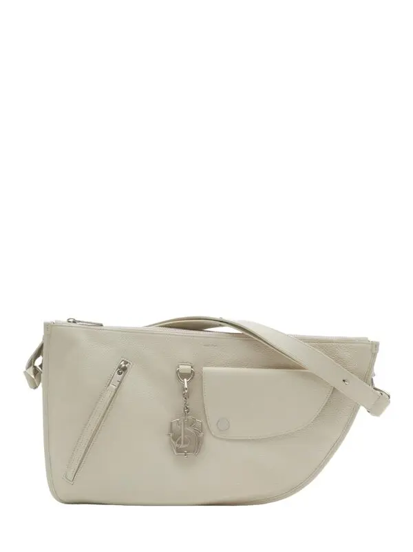 Burberry Shield Twin Shoulder Bag - Soap