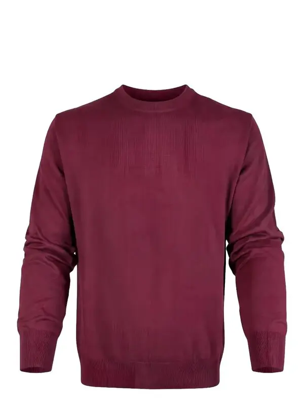 Altea Crew Neck Sweater - Red