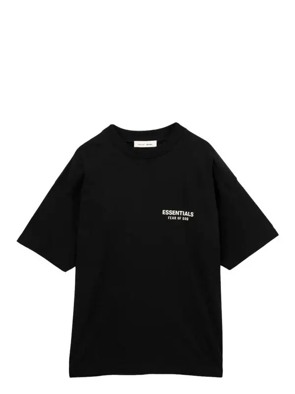 ESSENTIALS Classic T-shirt - Black