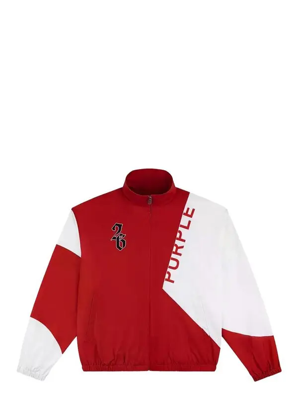 PURPLE BRAND England All Around Jacket - Red
