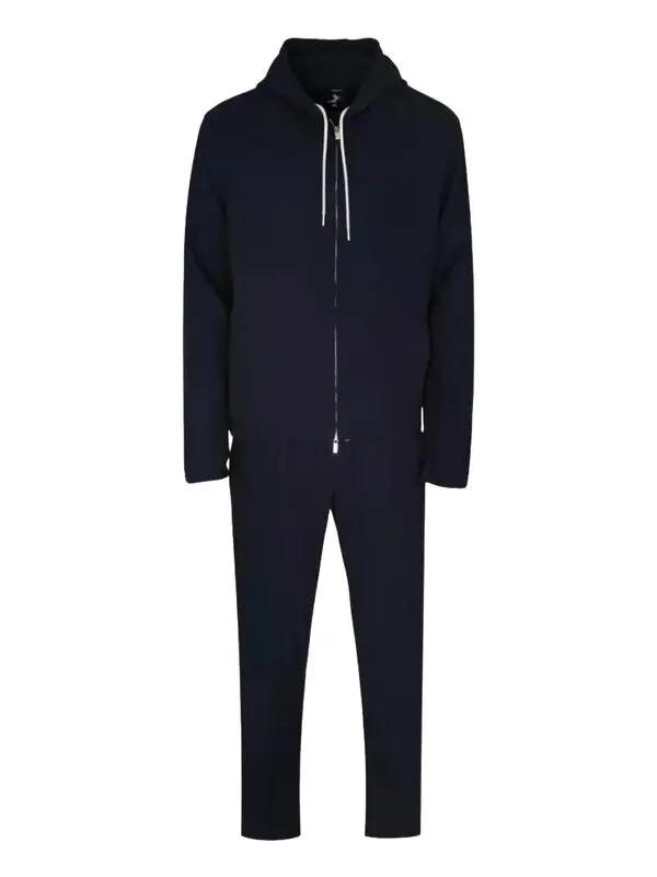 TOMBOLINI Zero Gravity Hooded Suit - Blue