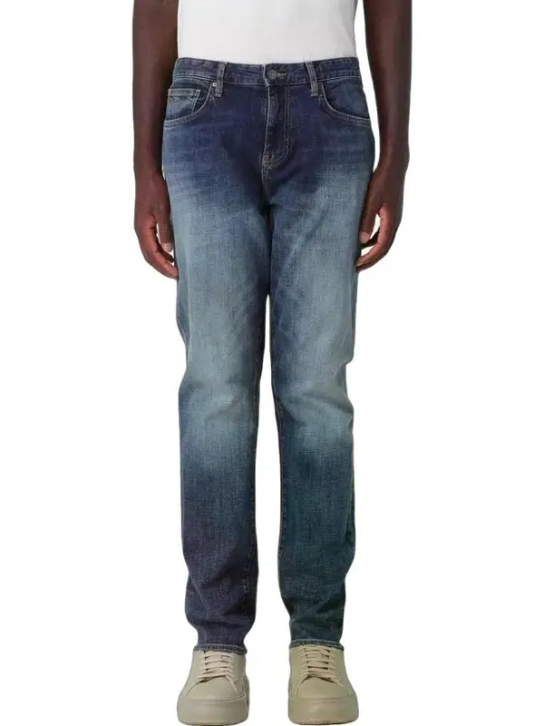 Armani Exchange Slim-fit Jeans - Blue