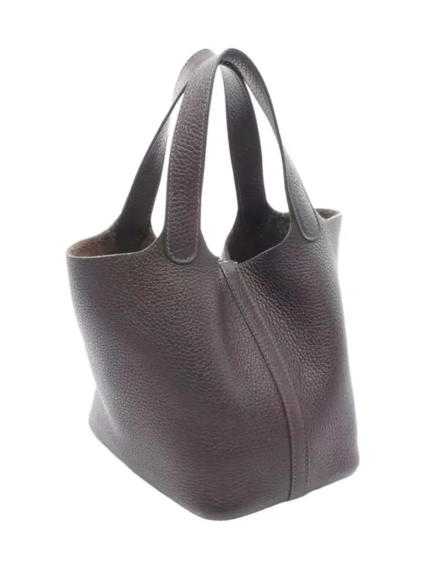 Hermès Picotin Lock Handbag - Brown