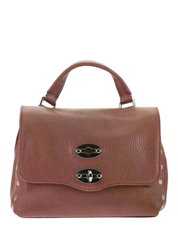 ZANELLATO Postina Daily Baby Bag - Red