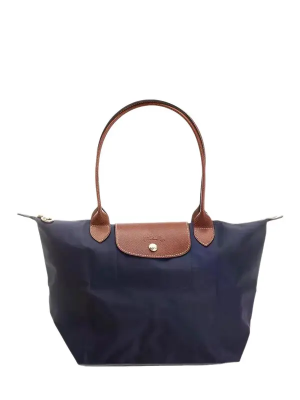 Longchamp Le Pliage Original Tote Bag - Blue