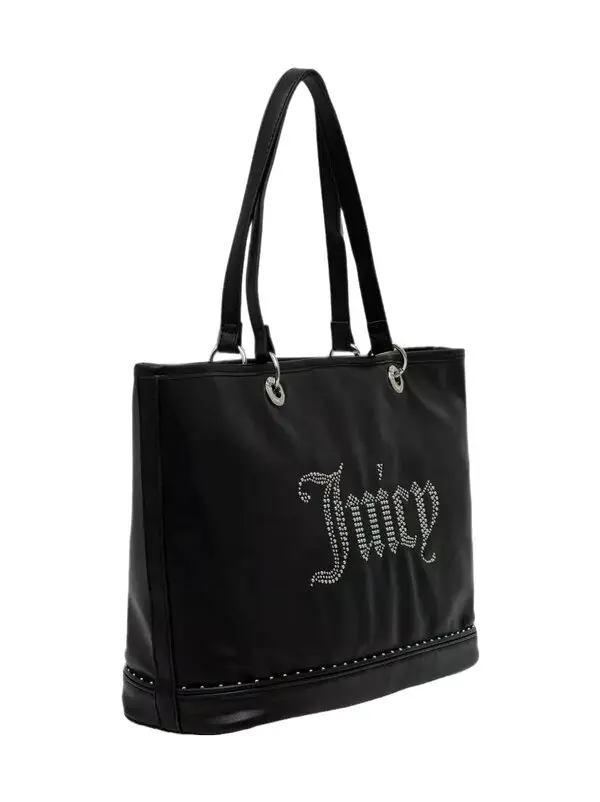 Juicy Couture Stud-embellished Tote Bag - Black