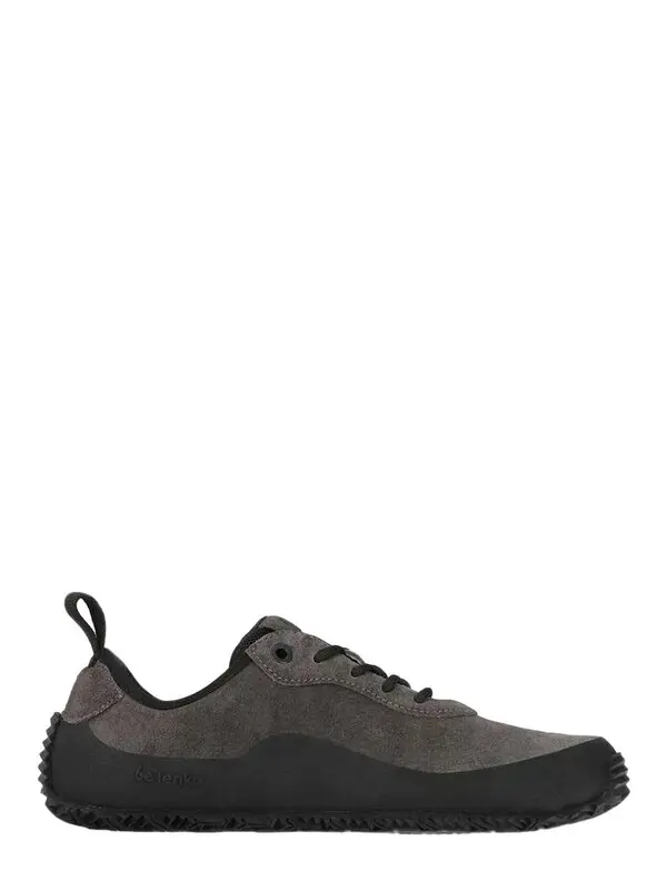 Be Lenka Suede Panelled Sneakers - Grey