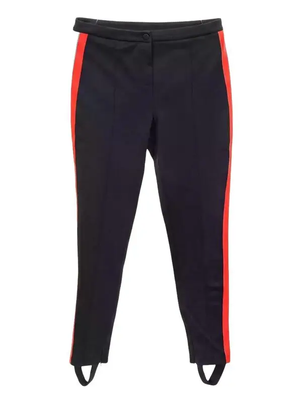 Gucci Line Jogger Trousers - Black