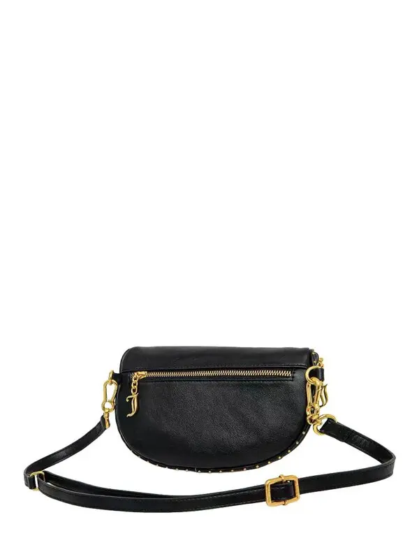 Juicy Couture Embellished Belt Bag - Black