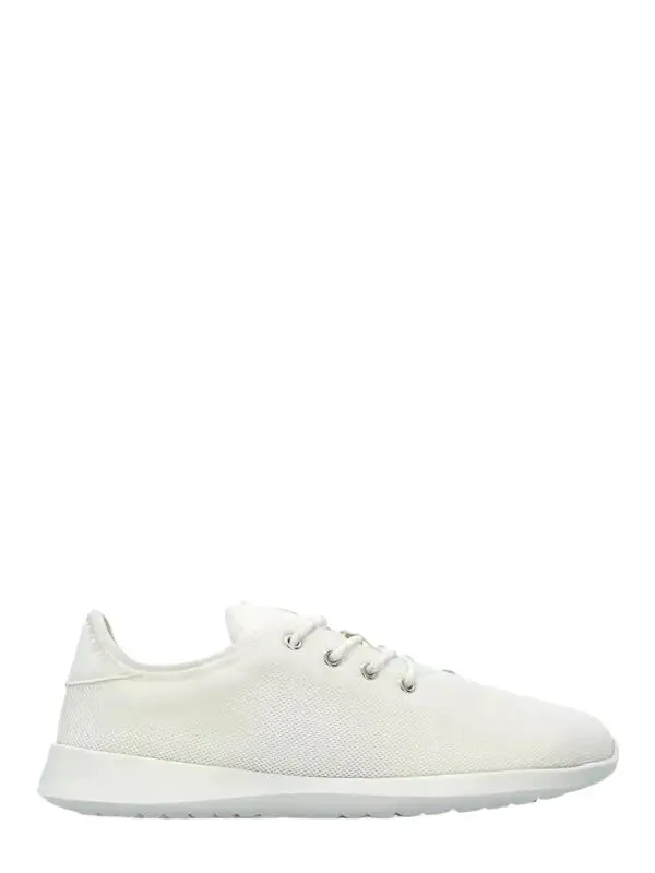 GROUNDS Balance 2.0 Lace-up Mesh Sneakers - Neutrals