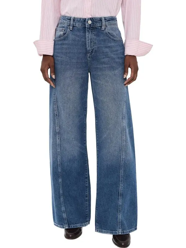 DL1961 Alex Baggy Jeans - Authentic