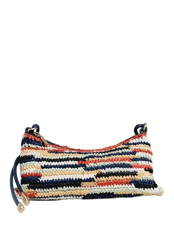 Cult Gaia Osa Shoulder Bag - Rainbow Multi