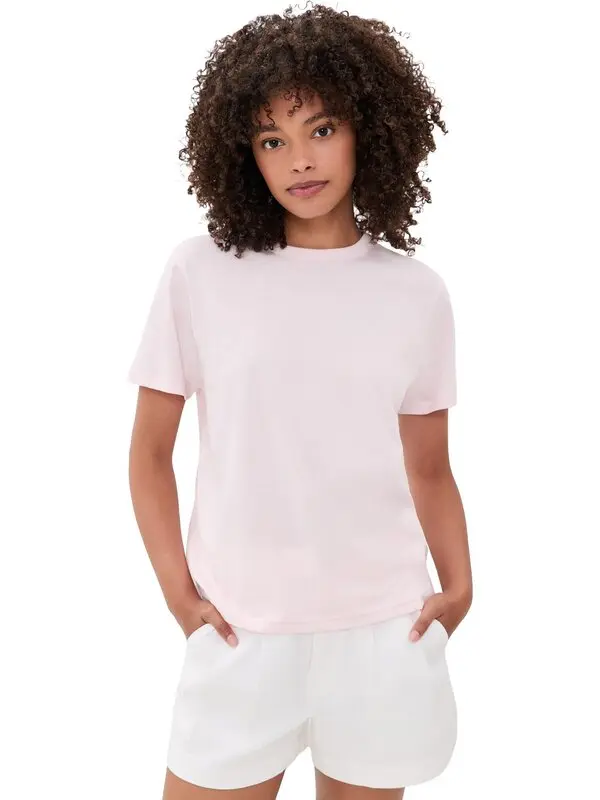 Sold Out NYC The Perfect Tee - Peony