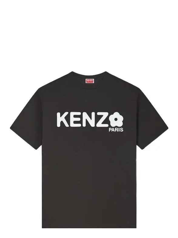 Kenzo Boke Flower 2.0 Crewneck T-shirt - Black
