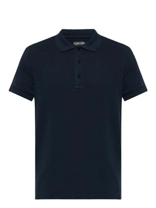 TOM FORD Classic Polo Shirt - No