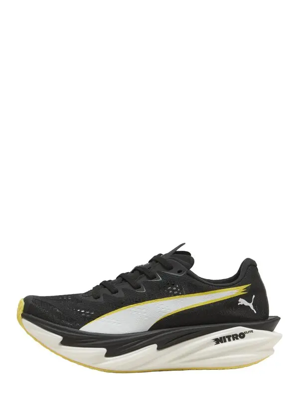 PUMA X Hyrox Deviate Nitro Elite 4 Shoes - Black