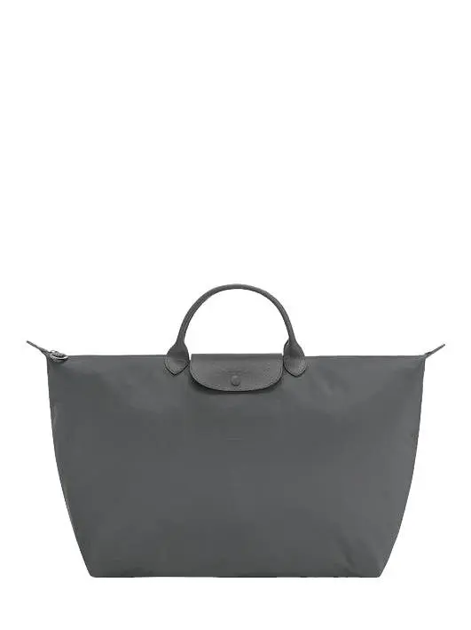 Longchamp Le Pliage Recycled Polyamide Travel Bag - Anthracite