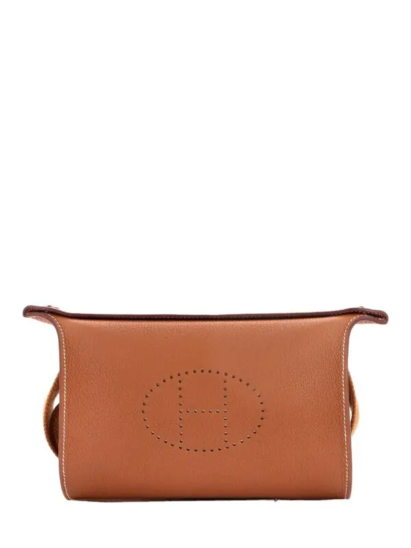 Hermès Videpoches Bag Togo - Gold