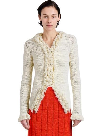 Proenza Schouler Nilo Top - Off White