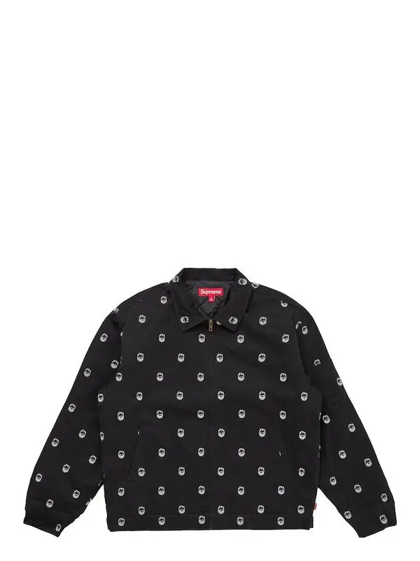 Supreme Spitfire Work Jacket - Black
