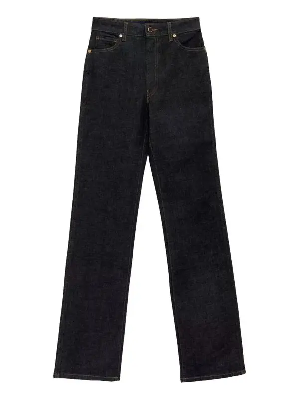 Khaite Danielle Jeans - Blue