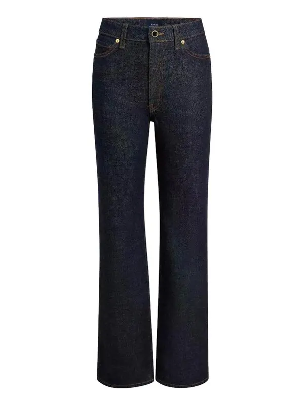 Khaite Danielle Jeans - Blue