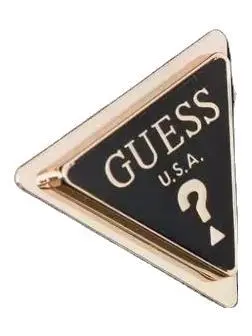Guess Giully Quilted Mini Shoulder Bag - Black