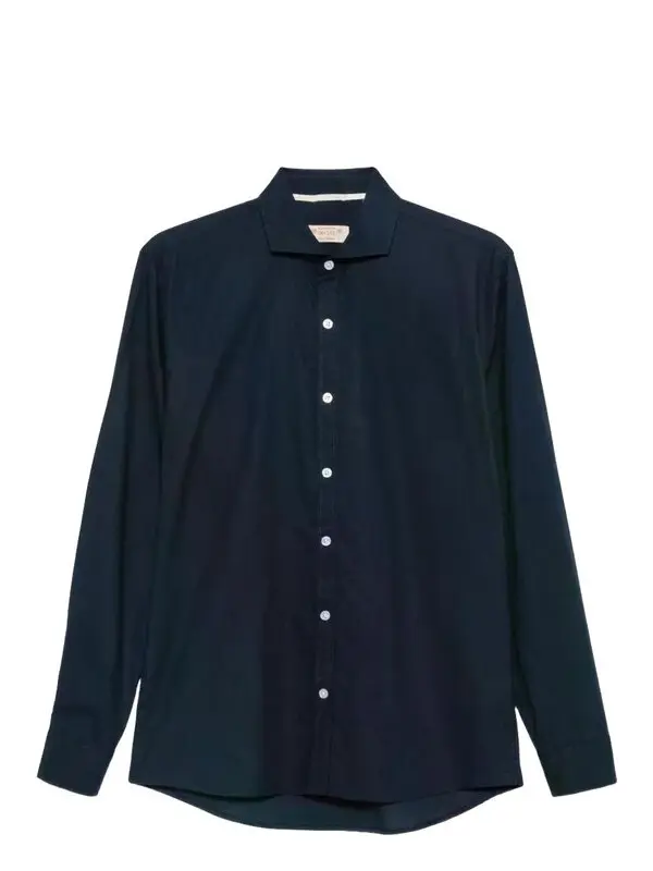 IMPURE Long-sleeve Shirt - Blue
