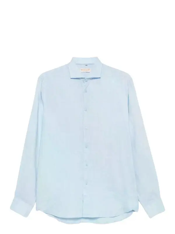 IMPURE Long-sleeve Shirt - Blue