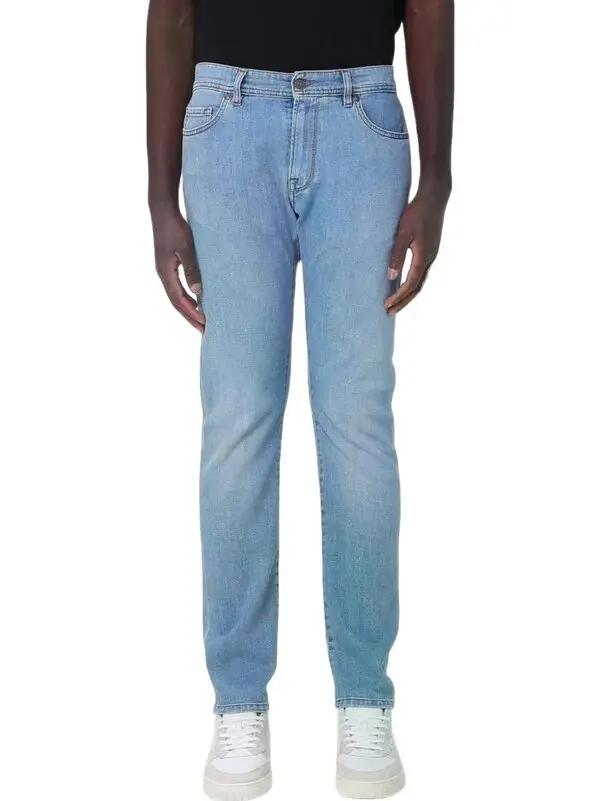 BROOKSFIELD Slim-fit Jeans - Blue