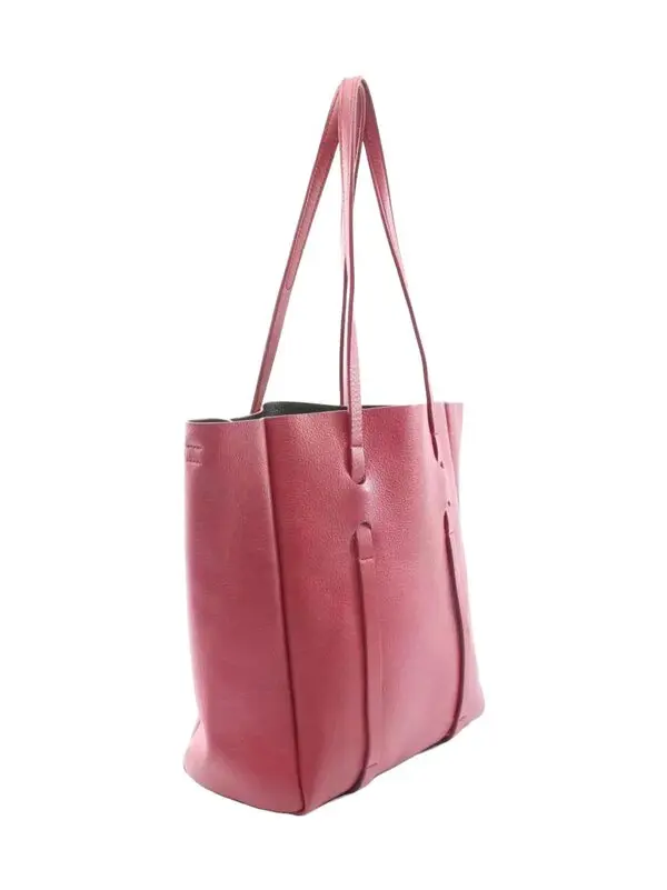 Balenciaga 2000s Everyday Xs Two-way Tote Bag - Red