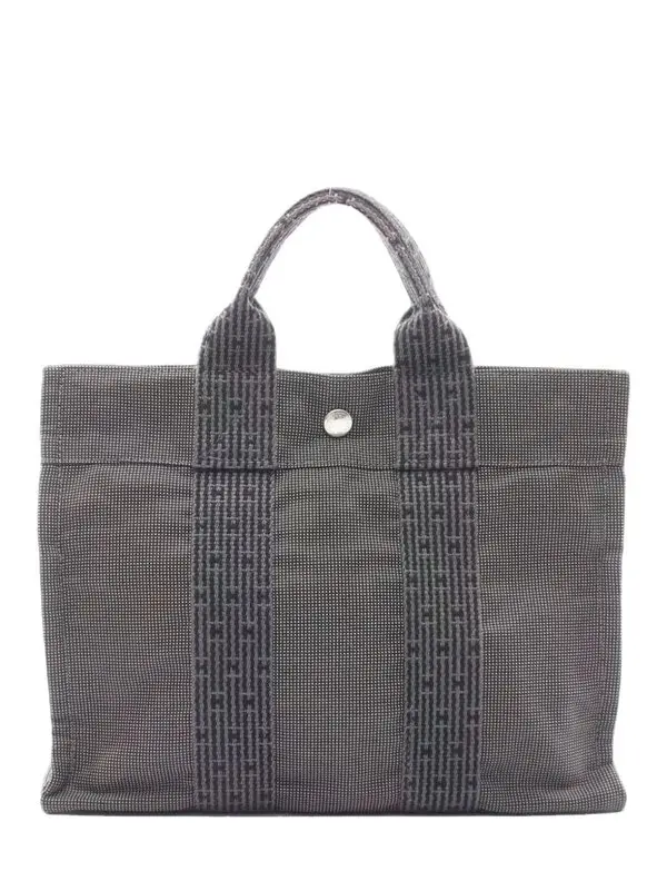Hermès Yale Line Tote Bag - Grey