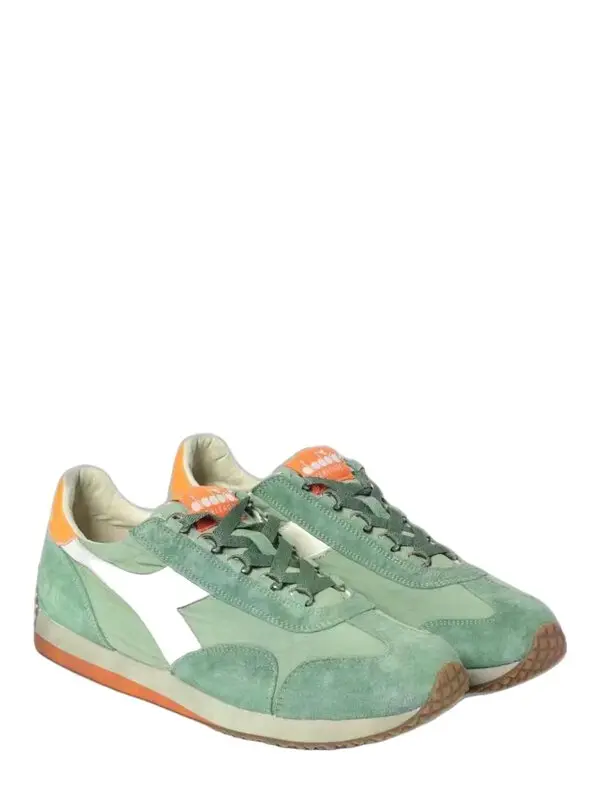 DIADORA Equipe Lace-up Sneakers - Green