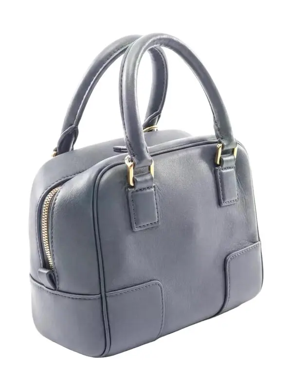 Loewe Amazona 16 Square Tote Bag - Blue